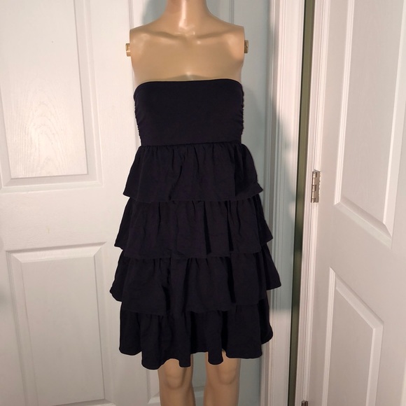 J. Crew Factory | Dresses | Jcrew Factory Blue Dress Nwt S | Poshmark
